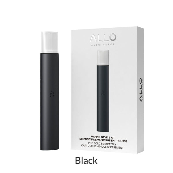 Allo Sync Device Kit Black – DripDirect